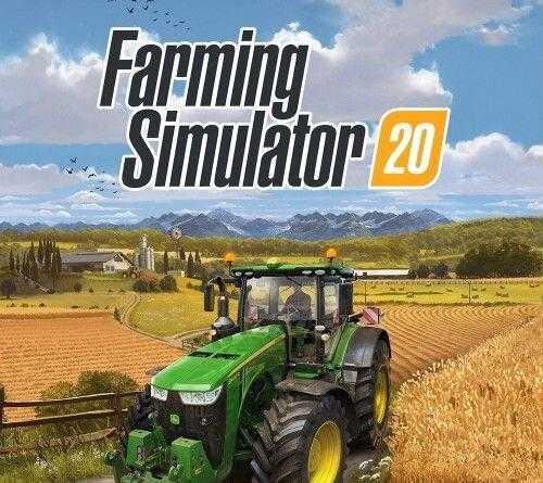 Nintendo: Farming Simulator 20