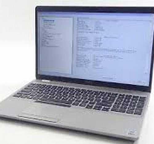 Ноутбук Dell latitude 5511