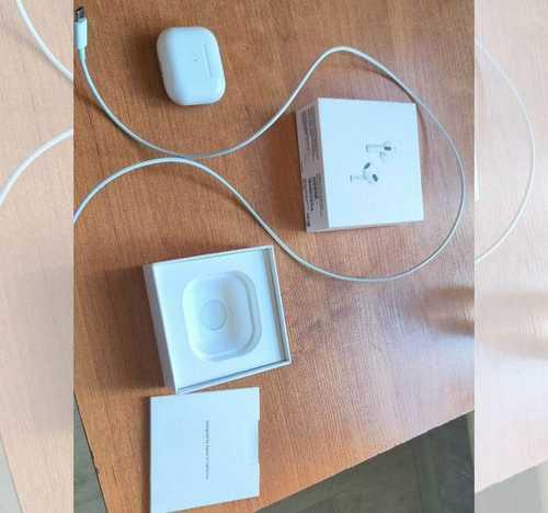 Наушники apple airpods3