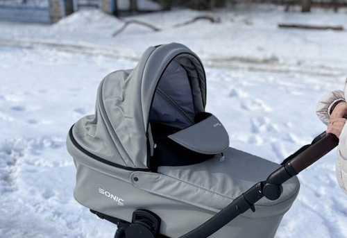 Детская коляска Verdi Sonic Soft 3в1