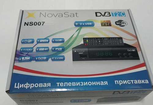 Ресивер DVB-T2 цифровая приставка, 60874