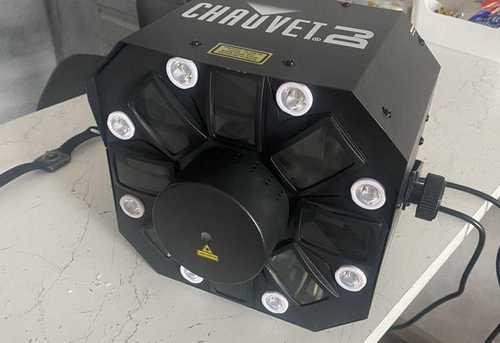 Chauvet-DJ Swarm 5 FX