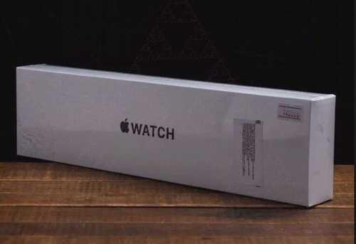 Apple Watch SE 2 44mm silver