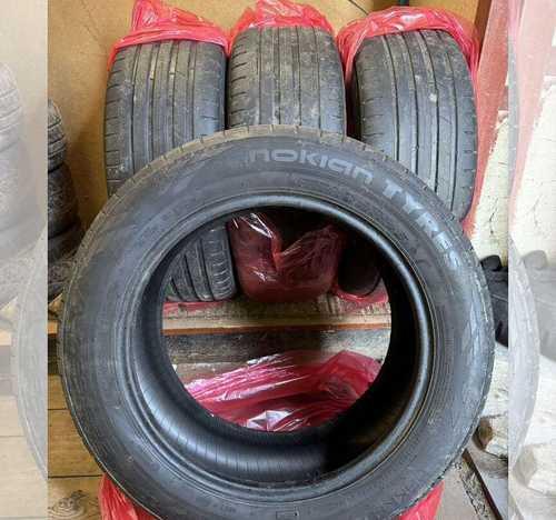 Nokian Tyres Hakka Black 2 225/55 R17