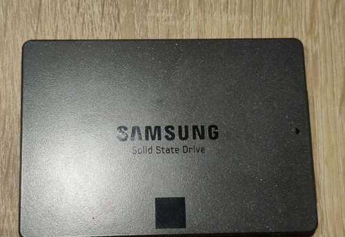 SSD samsung 840 EVO 120GB SATA