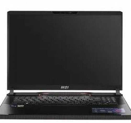 17" Ноутбук MSI Raider GE78 HX 13VH-094RU черный