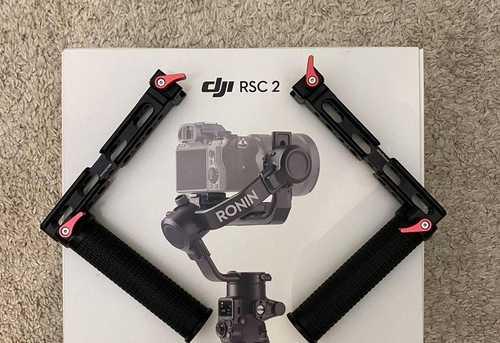 Dji ronin rsc2