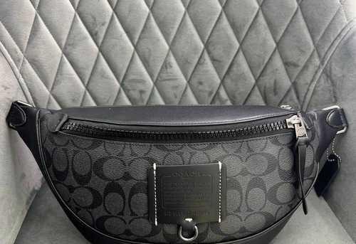 Сумка поясная Coach