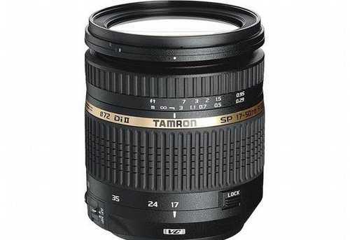 Nikon-Tamron AF 18-270mm f/3.5-6.3 Di II VC Macro+