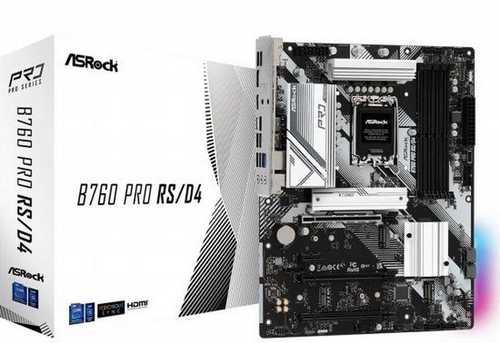 ASRock B760 PRO RS/D4