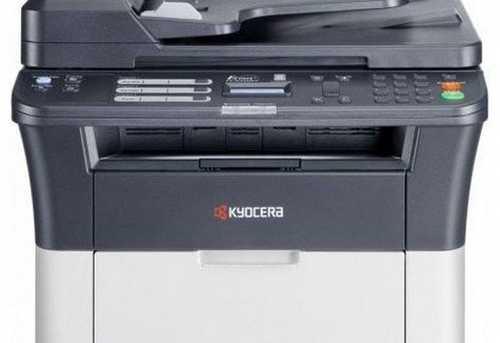 Мфу Kyocera FS-1025MFP (1102M63RU0/1102M63RUV)