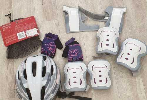 Шлем и защита для велосипеда