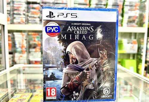 Новый Assassin Creed Mirage на PS5
