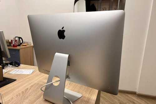 iMac 27 late 2014 5k 3 TB