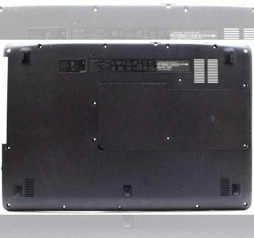 Поддон Acer EX2540, AP1NX000500 corp686