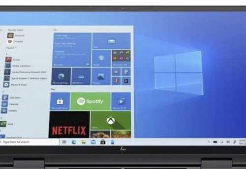 Ноутбук HP envy x360 15 новое/гарантия 1 год