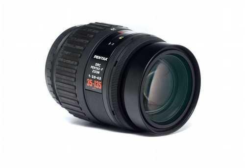 SMC Pentax-F Zoom 35-135mm f3.5-4.5