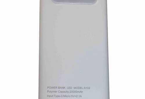 Powerbank 20000