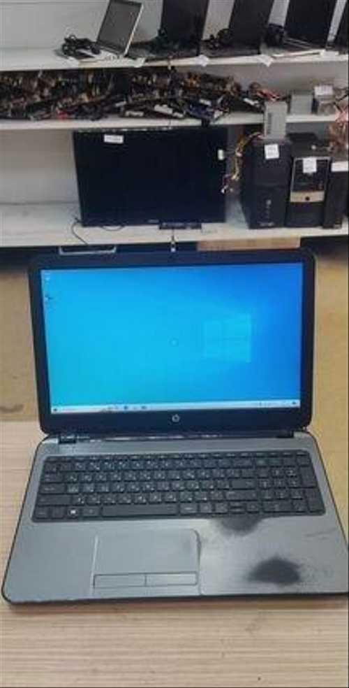 Начально Игровой Ноутбук HP 15-r083sr