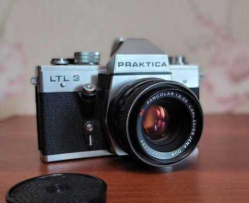 Пленочный фотоаппарат Praktica LTL 3