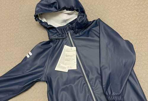 Непромокаемая куртка дождевик h&m (98/104) новая