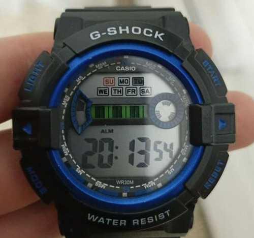 Часы мужские casio g shock