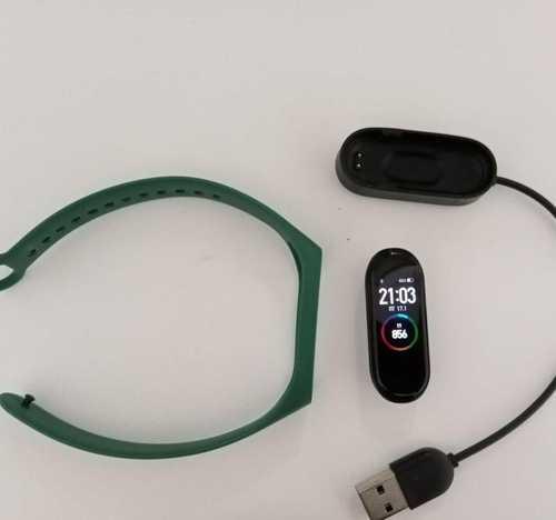 Фитнес-браслет Xiaomi Mi Band 4