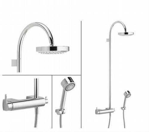 Душевая система keuco Elegance 51624010200