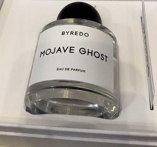 Byredo mojave ghost 100мл