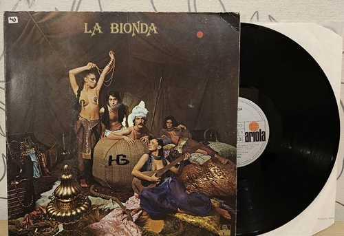 La Bionda - La Bionda (LP, Album, Gat) 1978 German