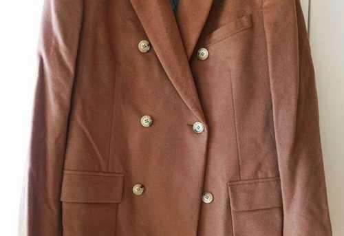Пальто мужское демисезонное 48-50