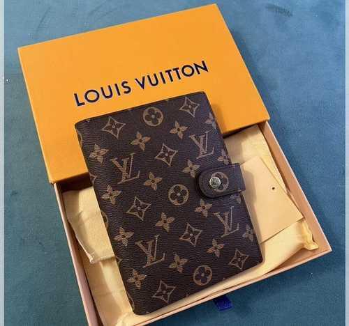 Ежедневник louis vuitton