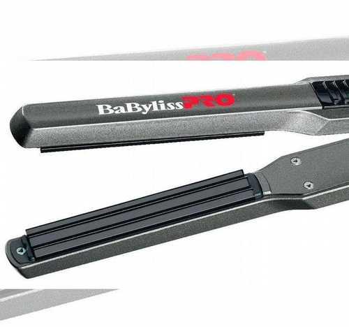 Плойка гофре для прикорневого объёма BaByliss PRO