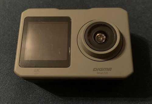 Экшн камера Digma 520