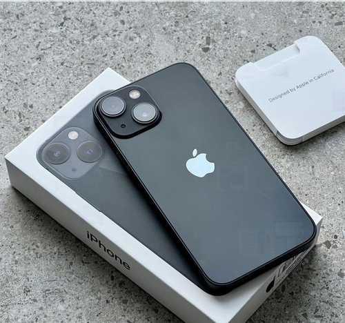 iPhone 13 mini, 128 ГБ