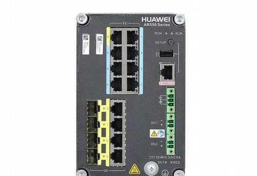 Маршрутизатор Huawei AR550-8FE-D-H