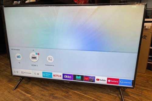 Телевизор Samsung UE49NU7170U