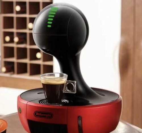 Nescafe Dolce Gusto Drop Капсульная кофемашина Red