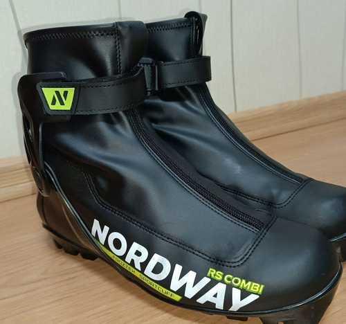 Лыжные ботинки Nordway rs combi