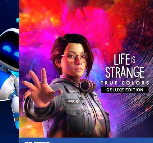 Life is Strange: True Colors - Deluxe Edition PS4 & PS5