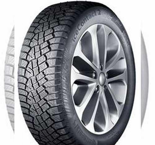 Continental IceContact 2 215/50 R17 95T