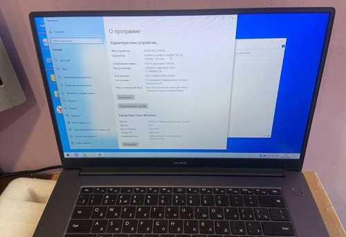 Ноутбук 15.6" Huawei MateBook D15