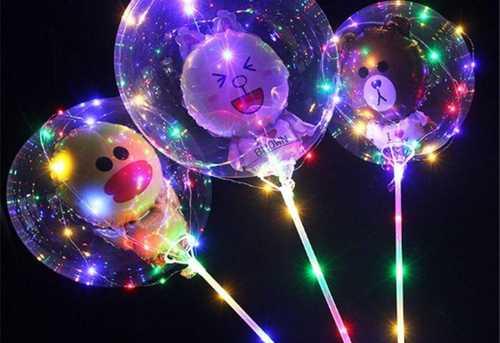 Светящиеся шары бобо bobo игрушки оптом игрушки 4