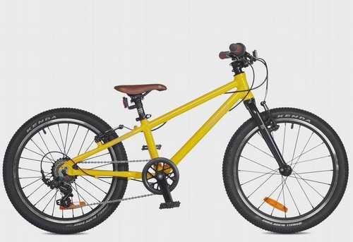 Велосипед shulz Bubble 20 Race (yellow/желтый YS-7