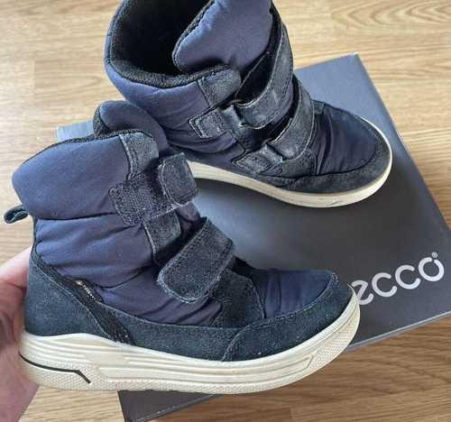 Ботинки ecco 29