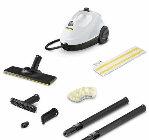 Пароочиститель Karcher SC 2 (white)