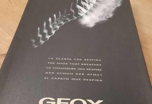 Ботфорты Geox, натуральные, 38р