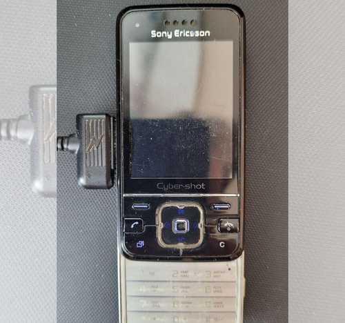 Sony Ericsson C903