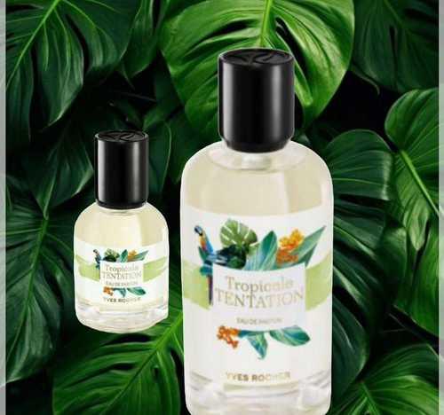 Eau De Parfum "Tropicale Tentation"