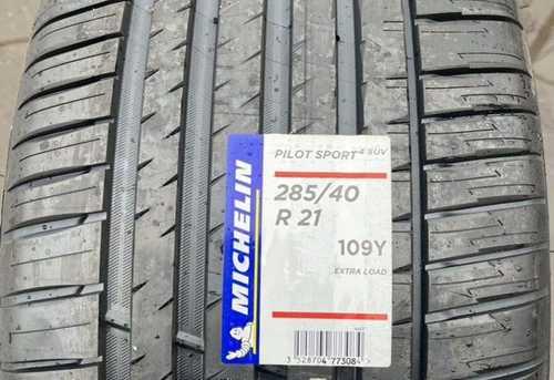 Michelin Pilot Sport 4 SUV 285/40 R21